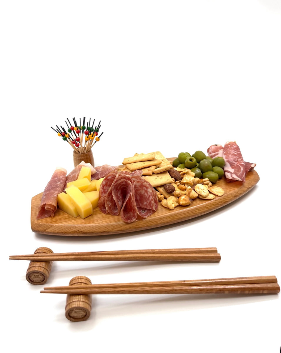 Suntory Barrel Wooden Pick Stand – MISE 店